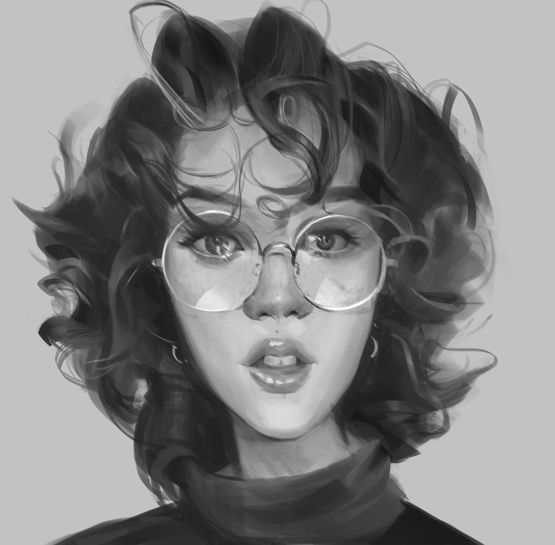 ArtStation - routine