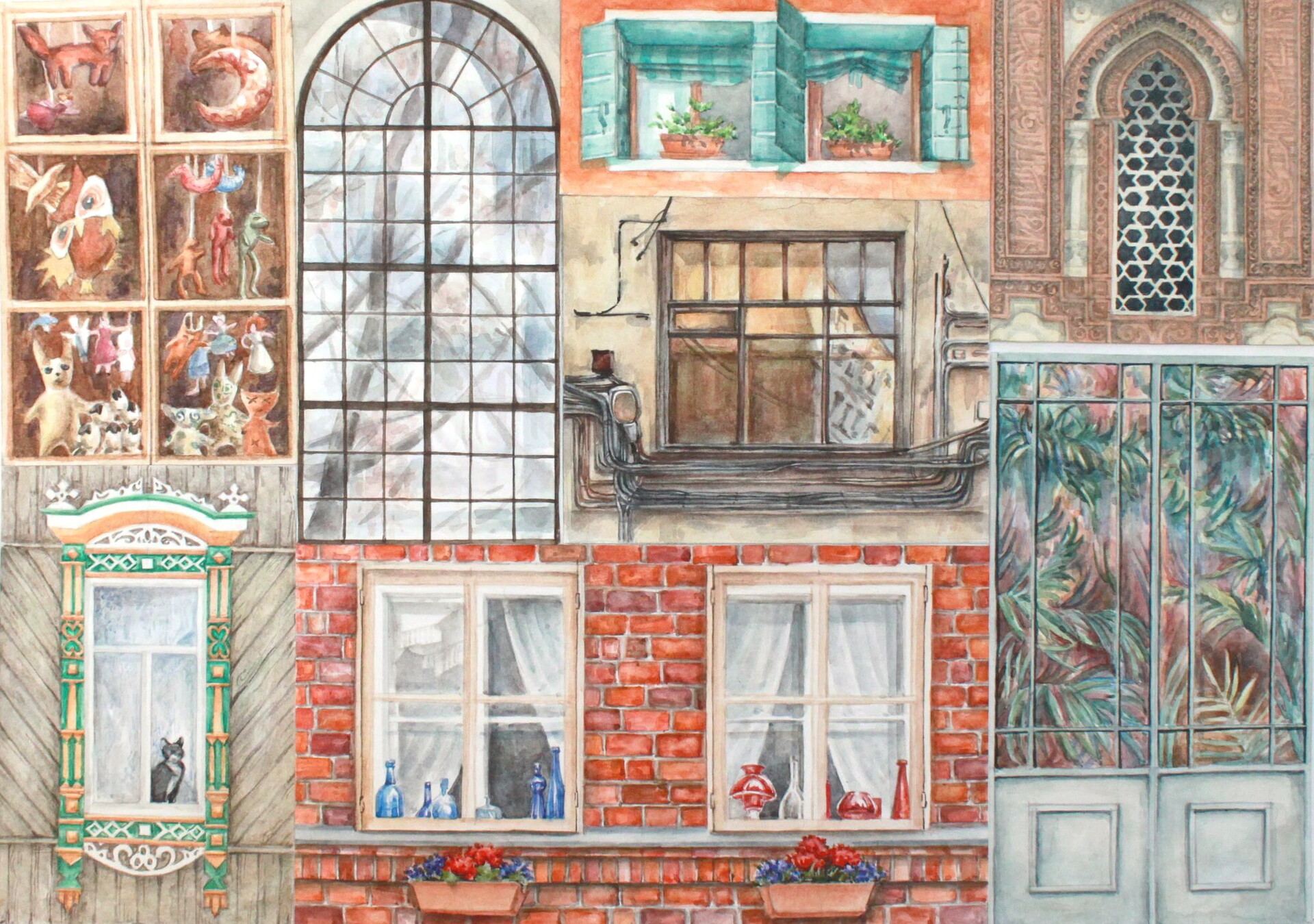 ArtStation - Windows