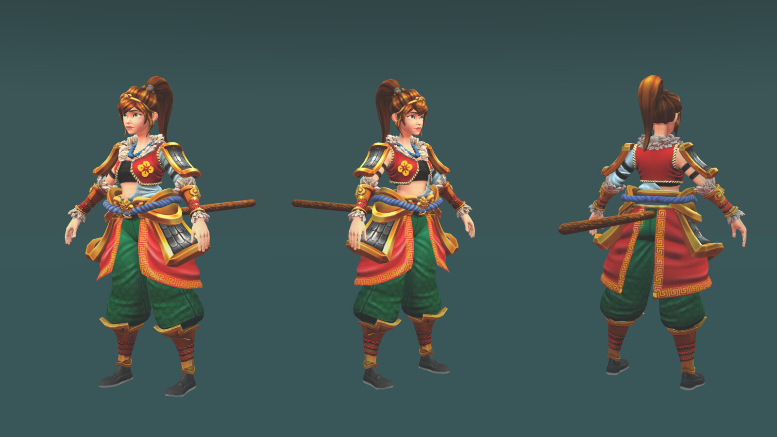 Matt Tonks - Monkey Queen