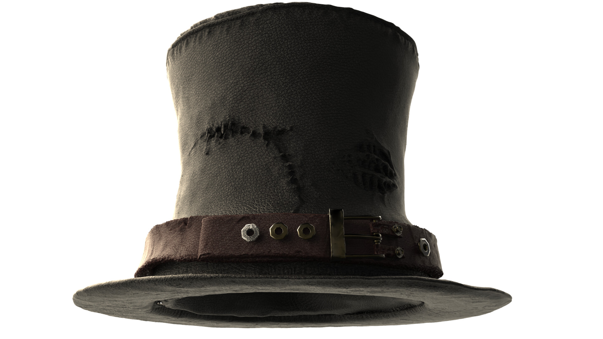 ArtStation - The Mad Hatter (rendered)