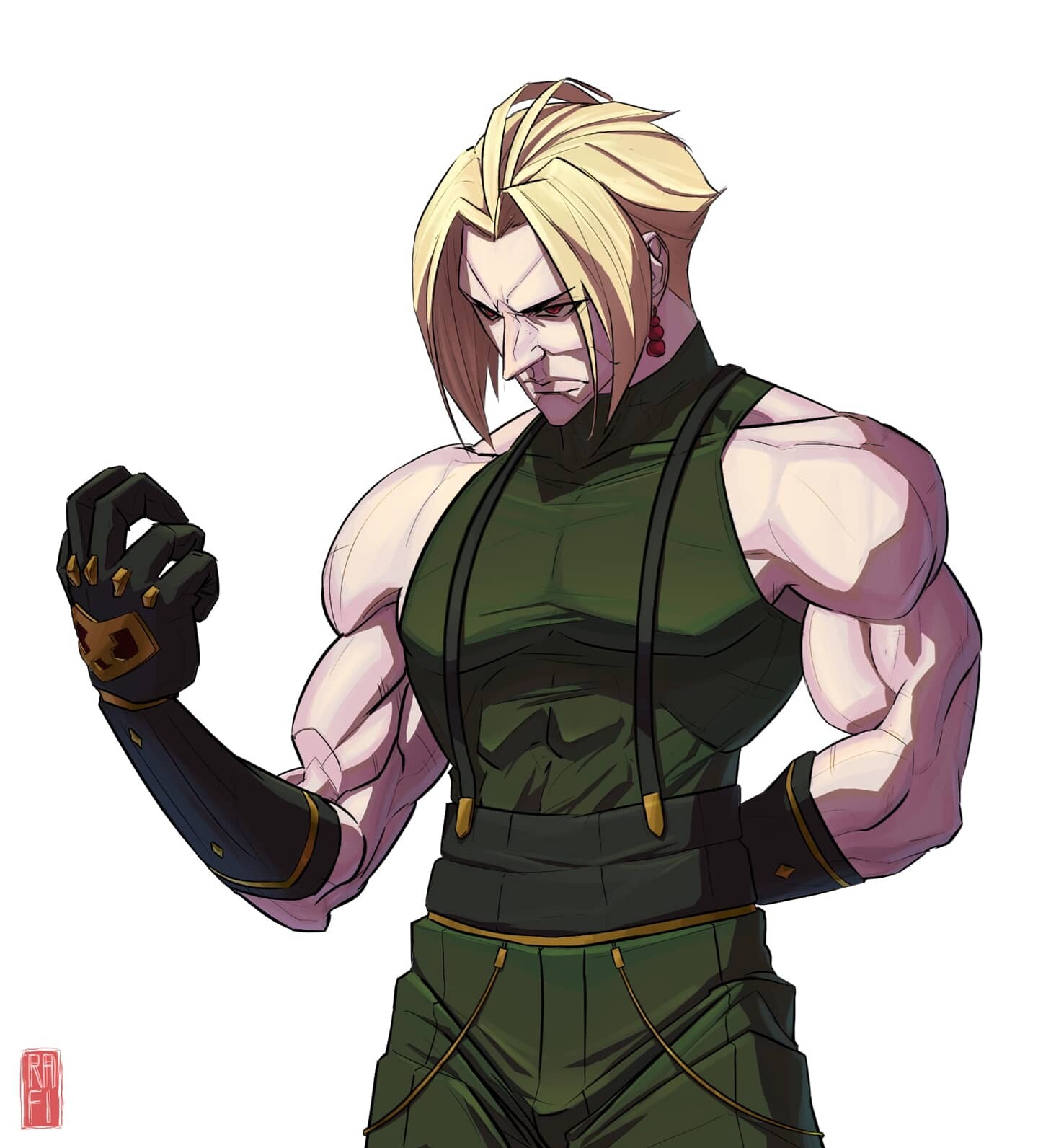 ArtStation - Adelheid Bernstein