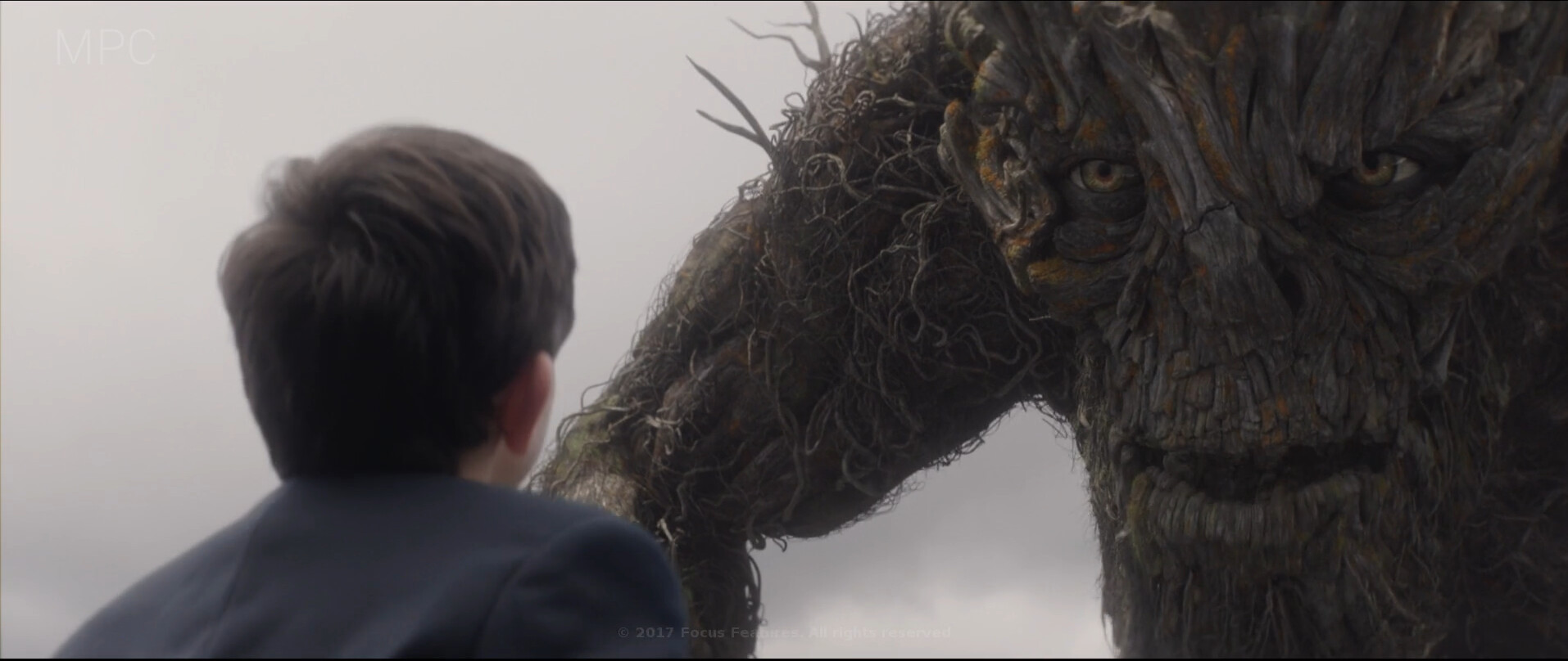 ArtStation - Monster calls