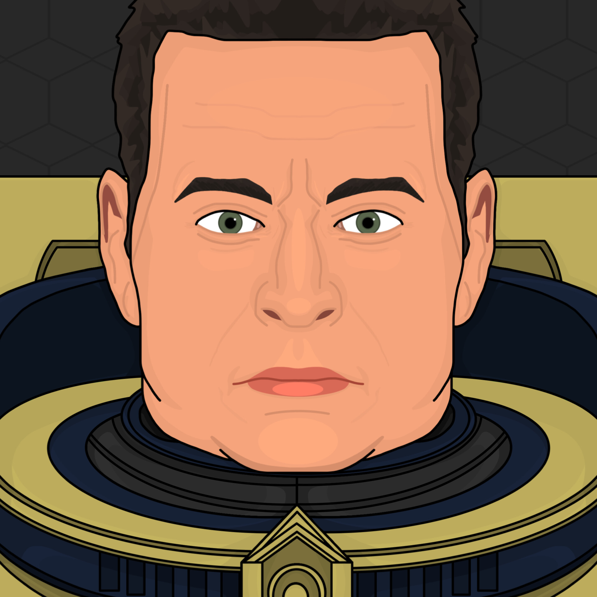 ArtStation - Captain Titus - Warhammer