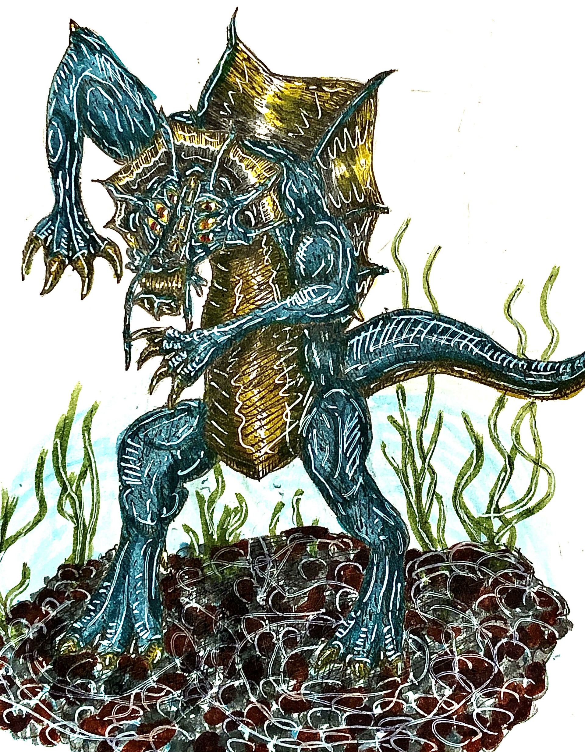 Dnd 5e homebrew monsters - profforkids