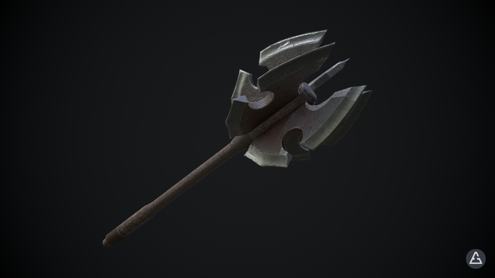 Archie Garcia - Battle Mace