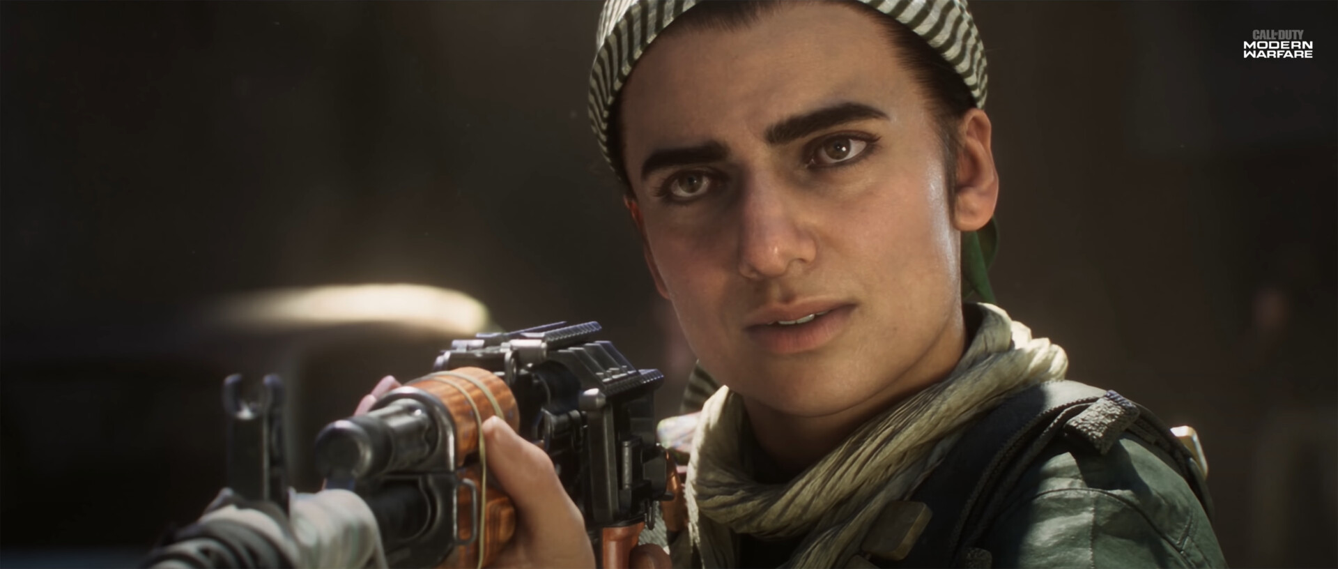 Artur Szymczak - Call of Duty: Modern Warfare Cinematic (2019)