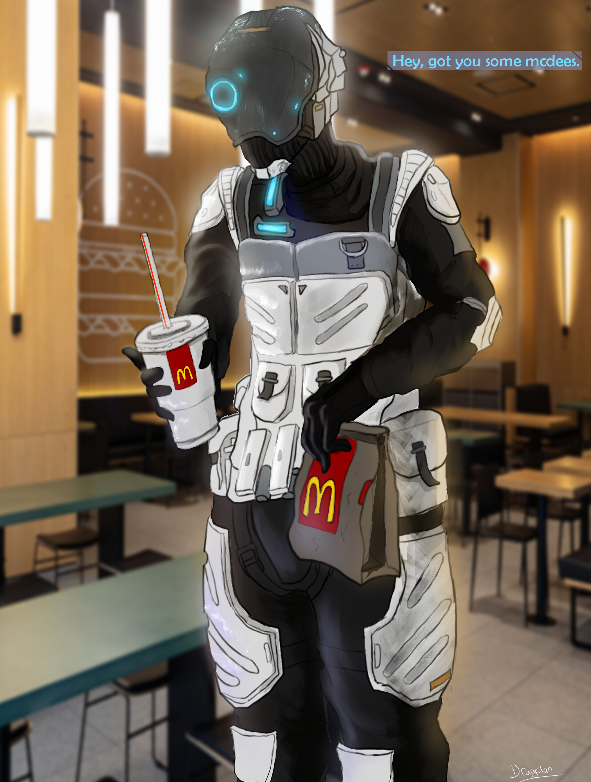 ArtStation - Mcdees
