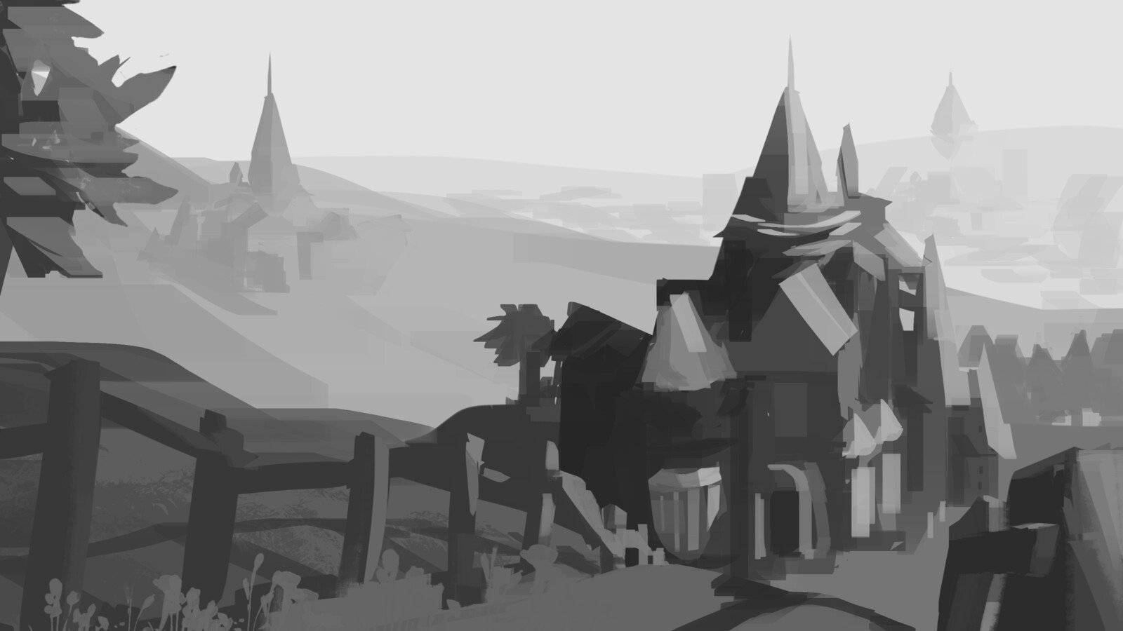 Tina Lu - Exploration Thumbnails