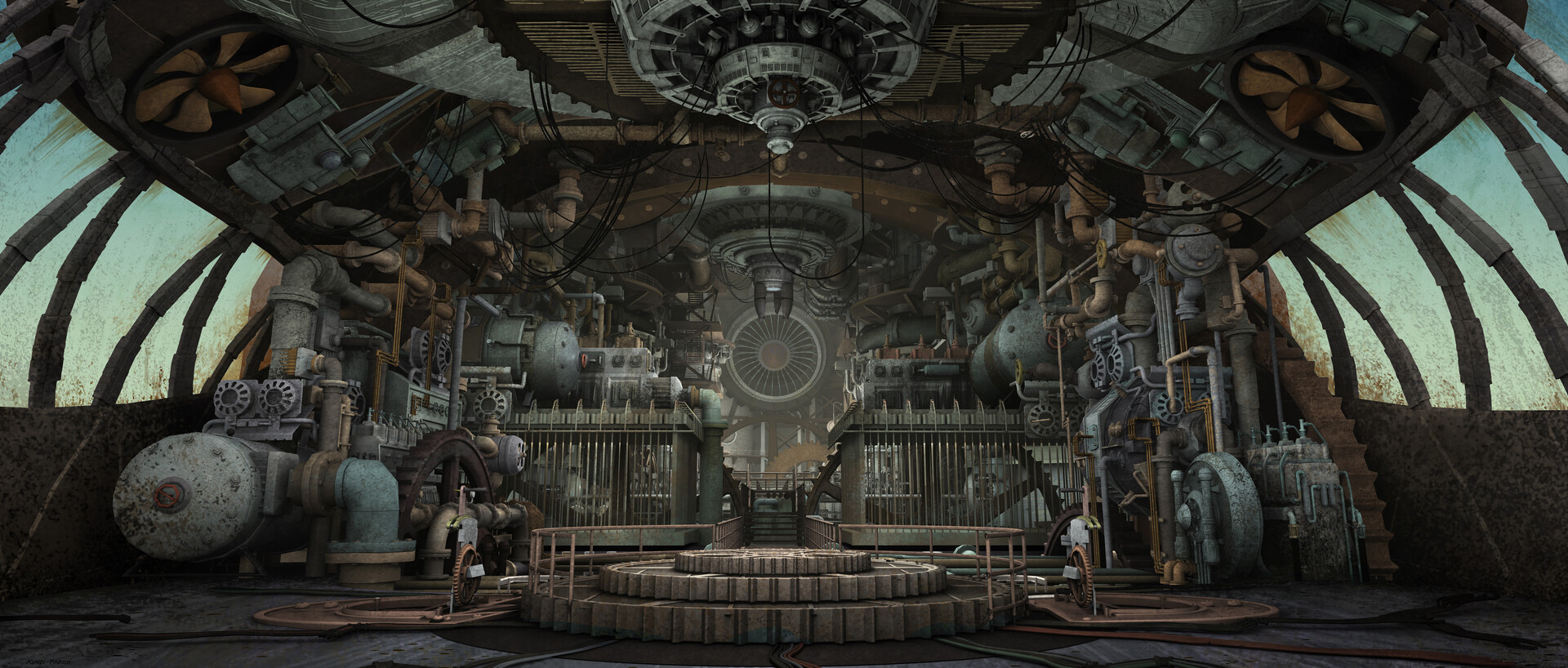 Ravinder Kundi (Ravi) - SCOOB The Movie - DICK DASTRADLY'S MEAN MACHINE