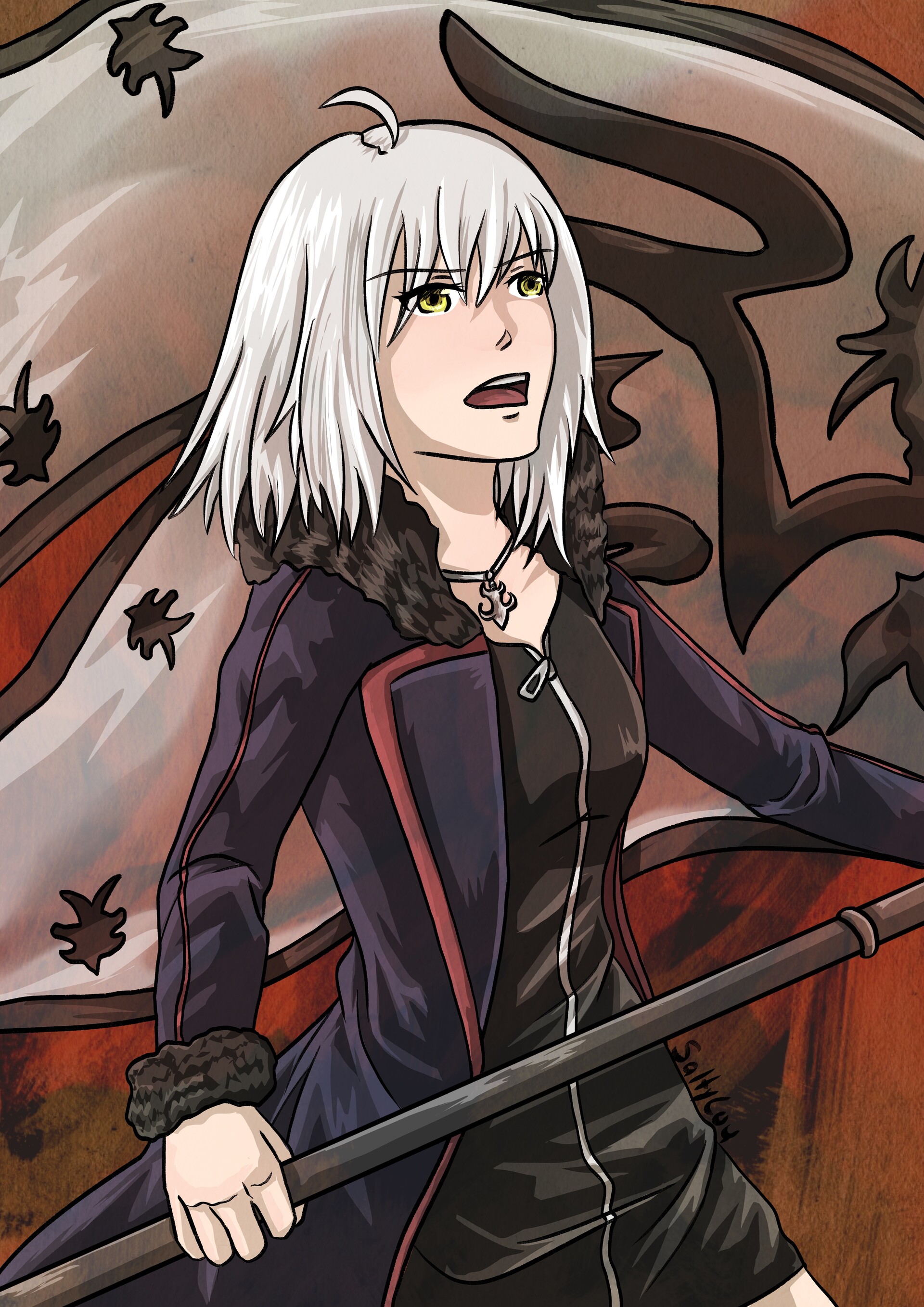 ArtStation - Jalter Shinjuku