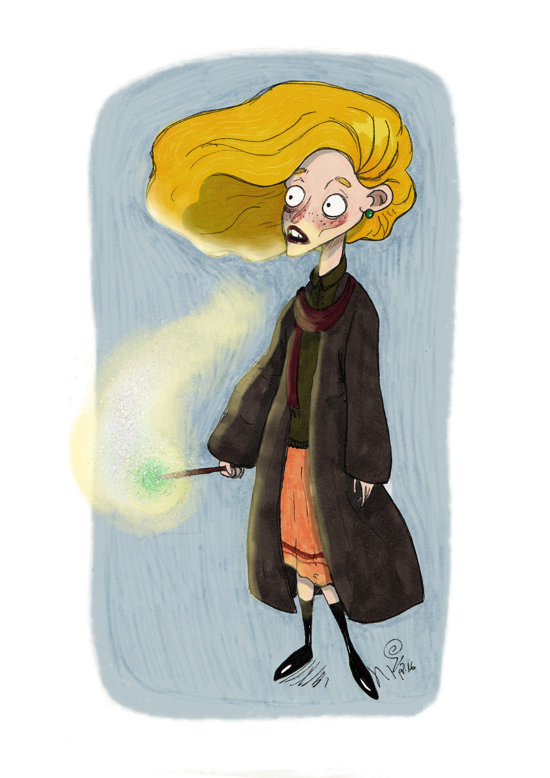 Wingardium Leviosaaa