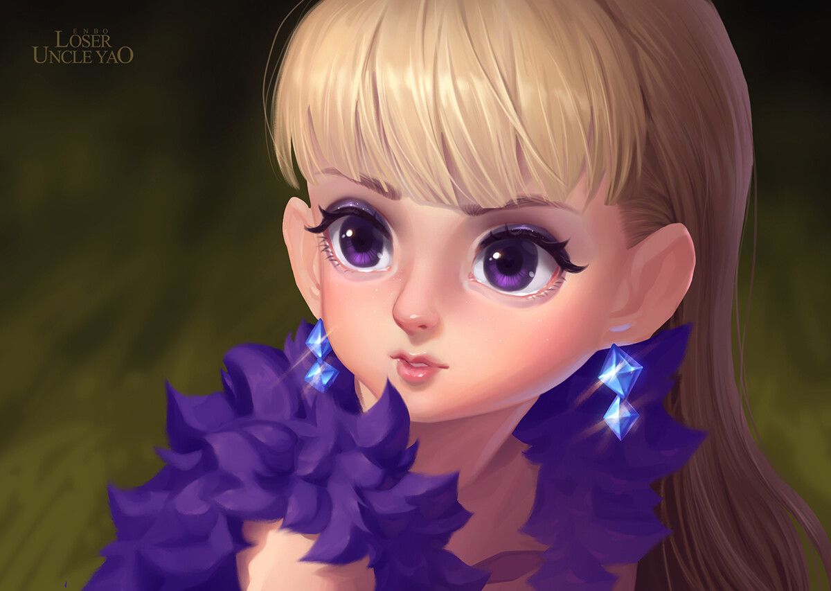 ArtStation - fan art