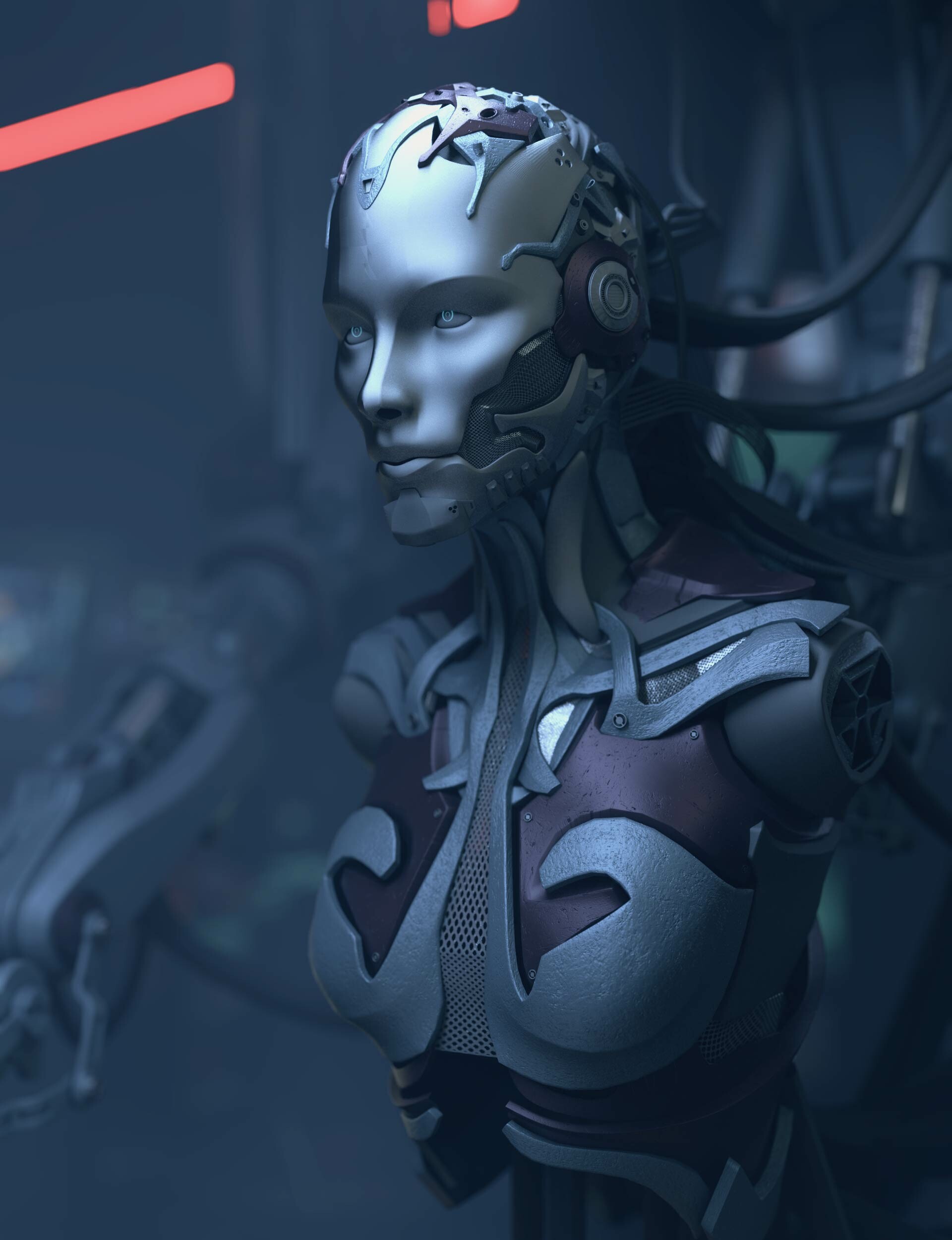 ArtStation - Checkmate