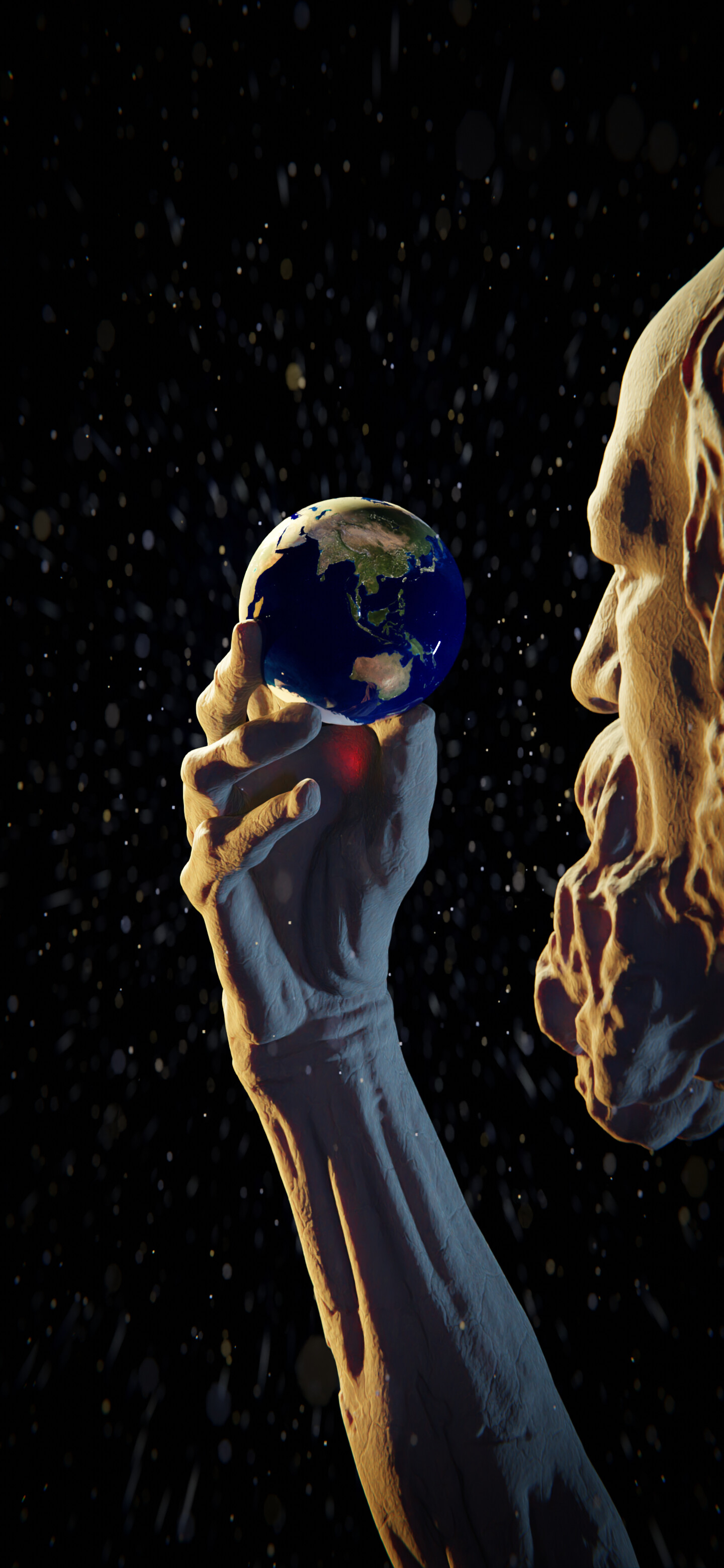 ArtStation - Earth Creator