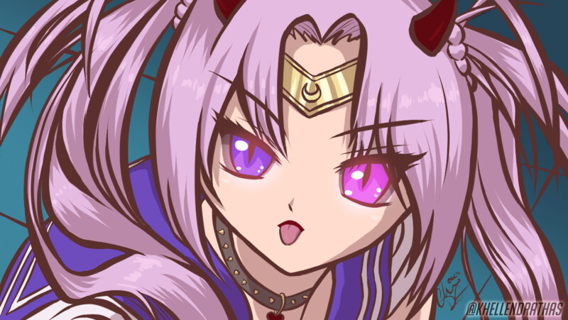 ArtStation - Khellendrathas