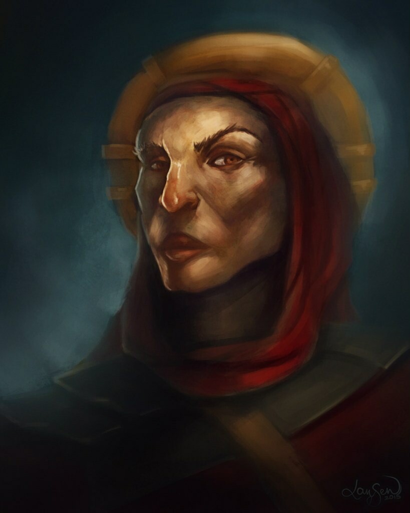 ArtStation - Arabian wizard