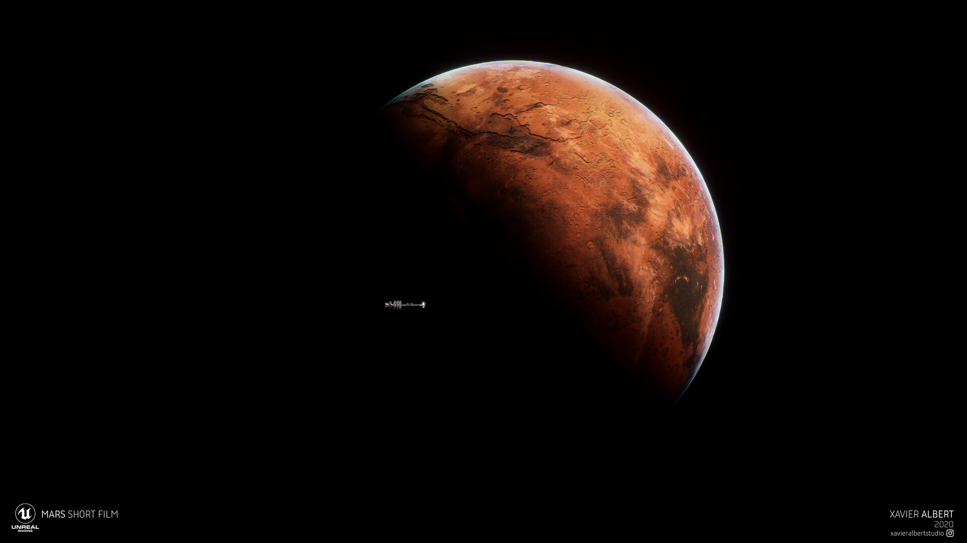 c4d mars