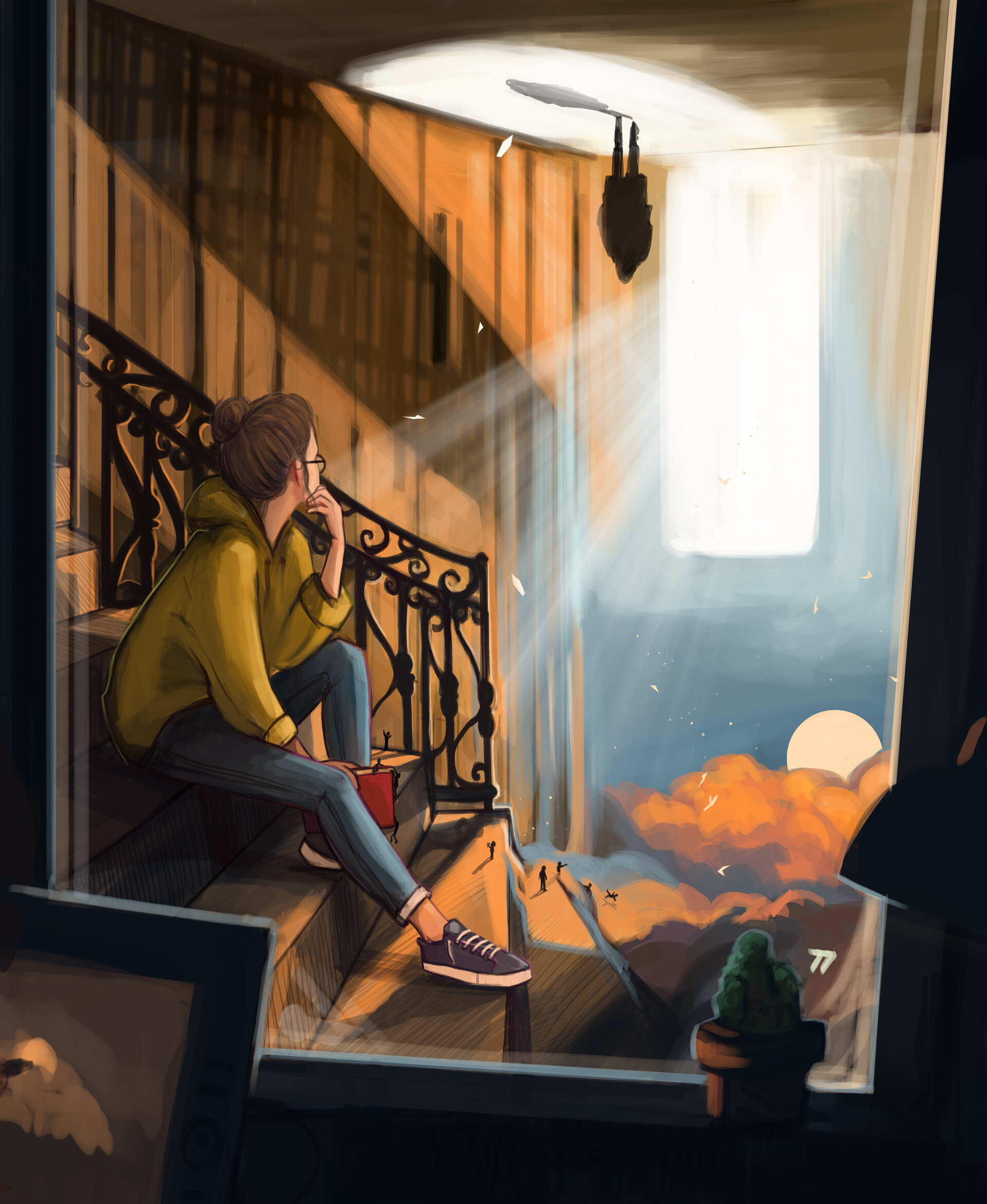 ArtStation - Dream Director / 5