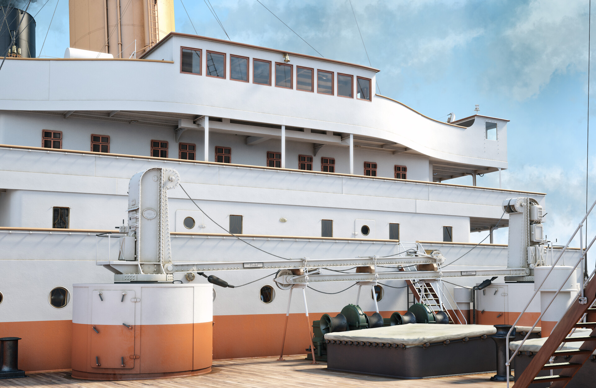 Vasilije Ristovic - RMS Titanic