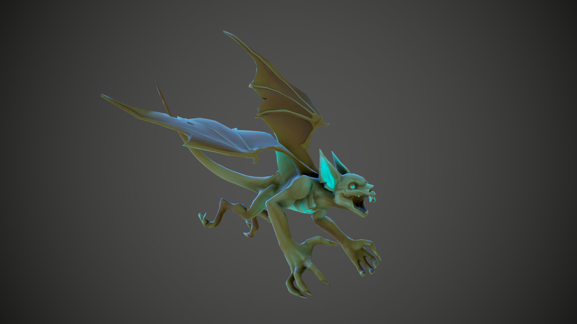 Primal Game Studio - Imp