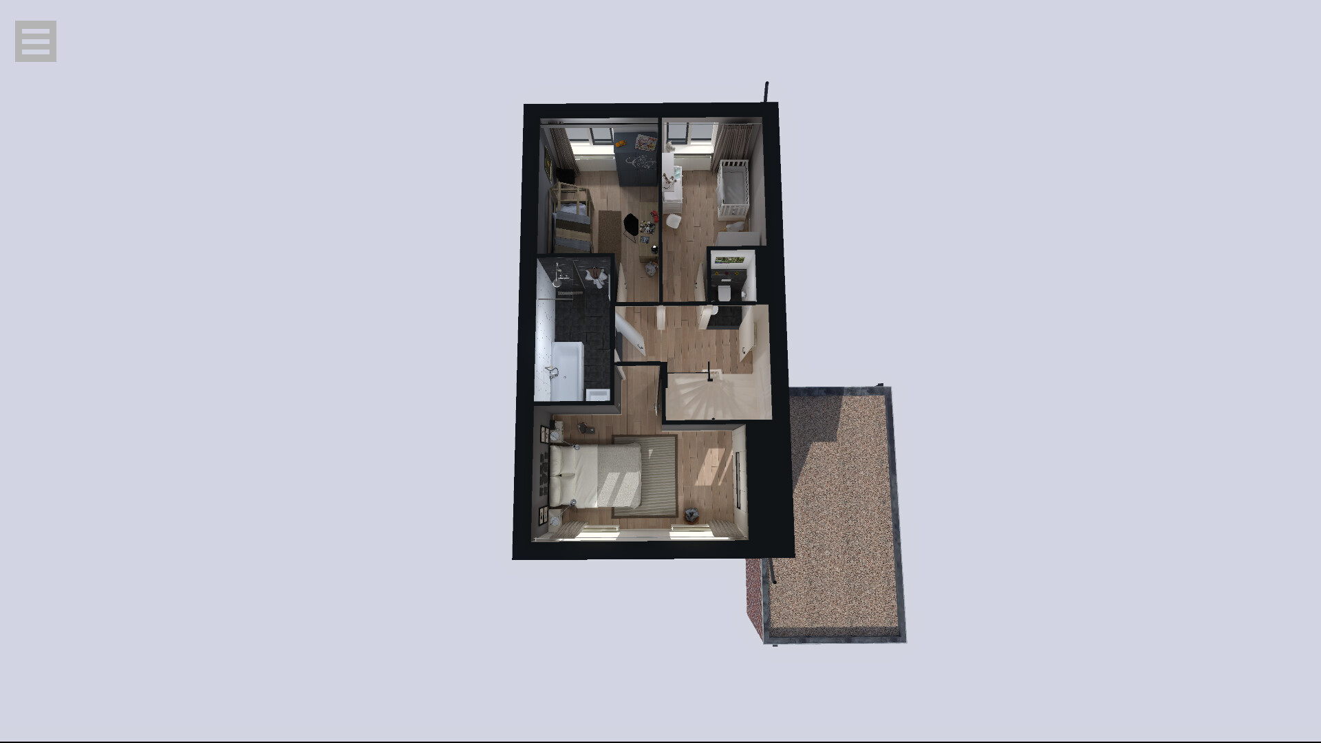 Harm Sollie - Interactive Realtime Mobile Application: Housing configurator