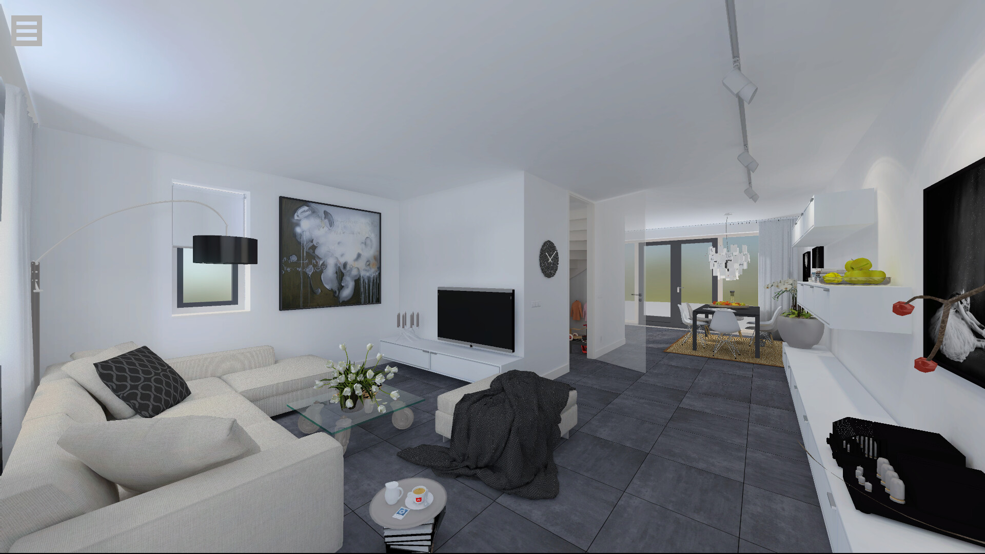 Harm Sollie - Interactive Realtime Mobile Application: Housing configurator