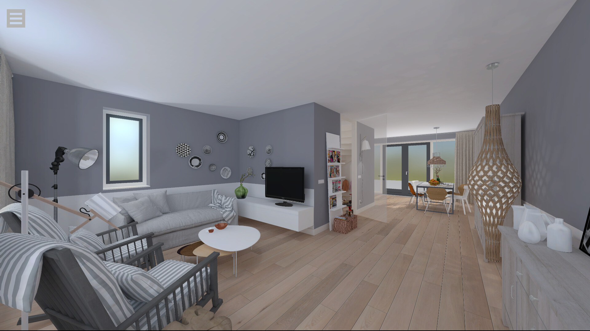 Harm Sollie - Interactive Realtime Mobile Application: Housing configurator