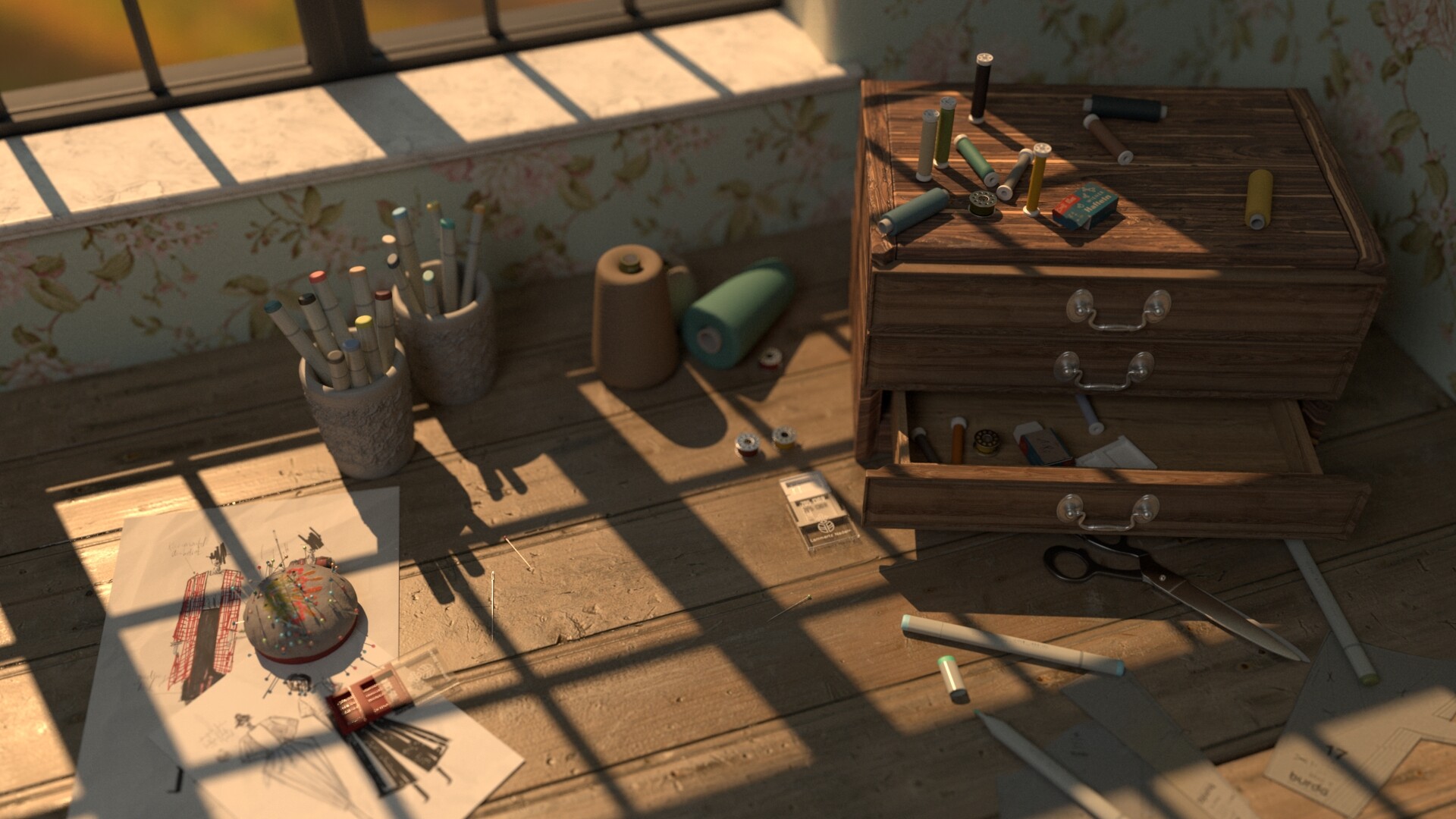 ArtStation - Still life