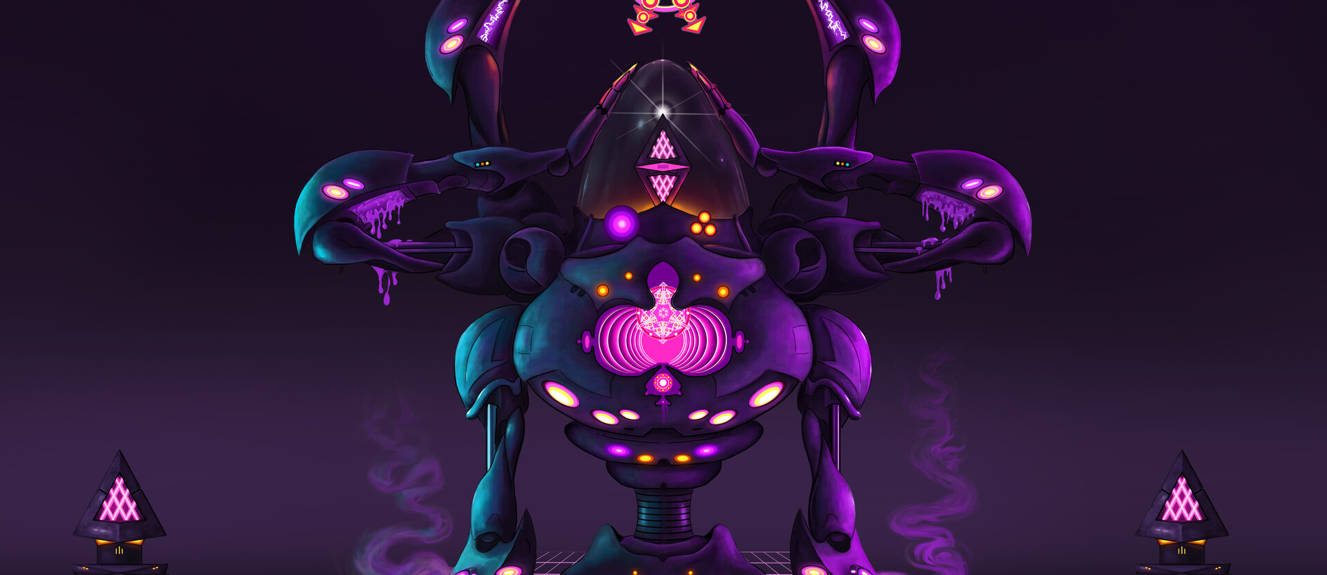 Aaron Loveday - Meditation, Activation, Disintegration