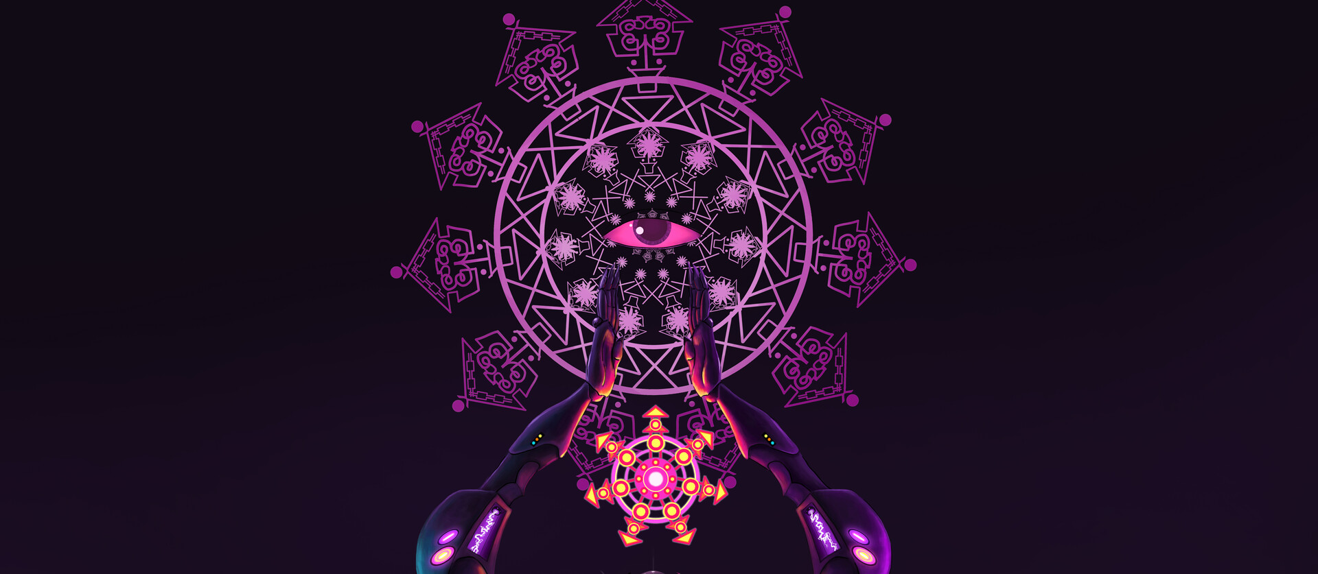 Aaron Loveday - Meditation, Activation, Disintegration