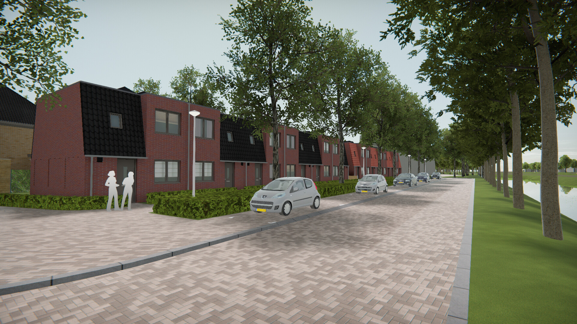 Harm Sollie - Virtual Scale Model: Urban City Planning