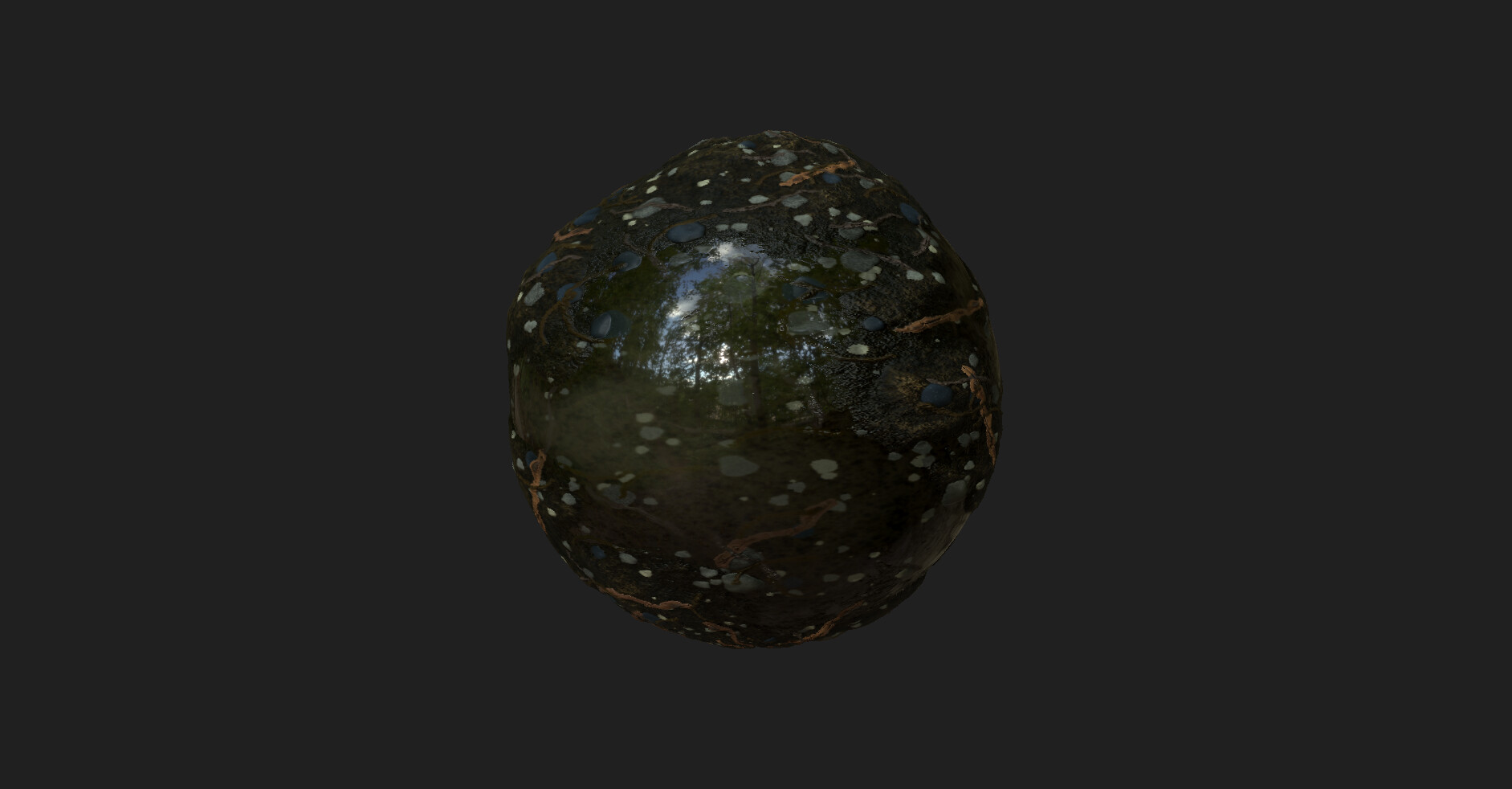 ArtStation - Dirt texture