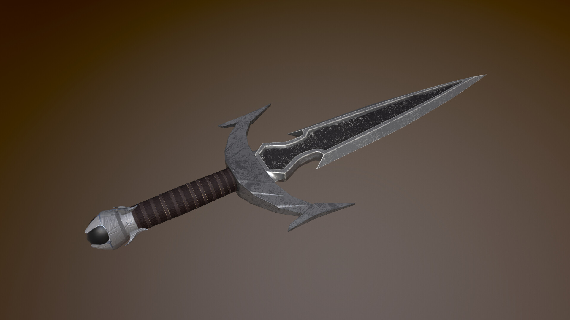 ArtStation - Mehrune's Razor(Skyrim)