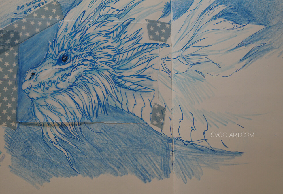 how to draw a lion lethalchris