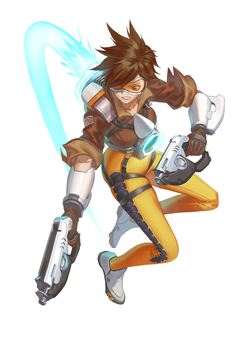 ArtStation - Tracer