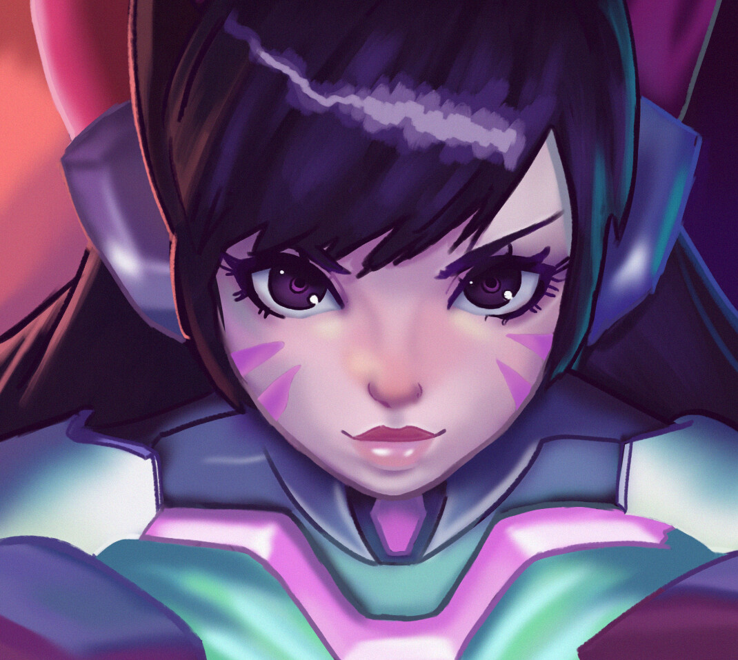 ArtStation - DVA