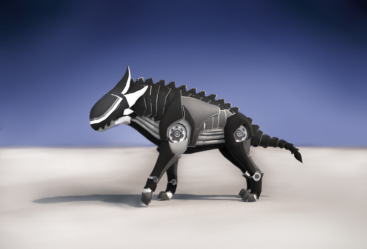 ArtStation - Orion-03