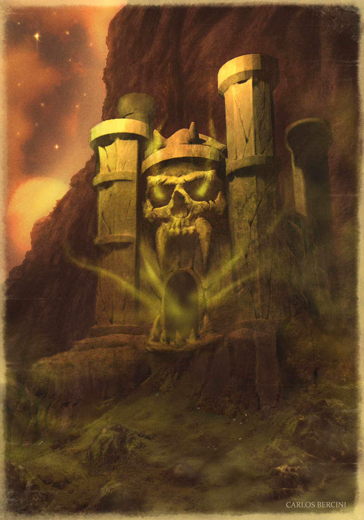 ArtStation - GraySkull