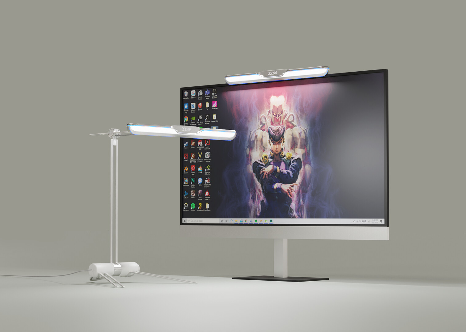 ArtStation - X.MA Light