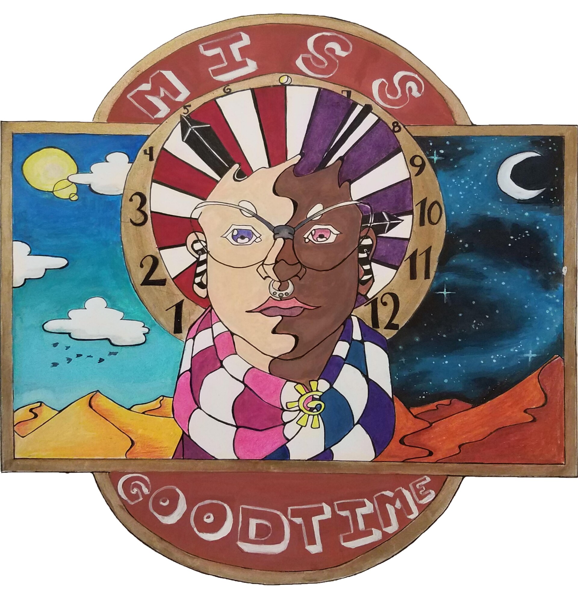 ArtStation - Miss GoodTime