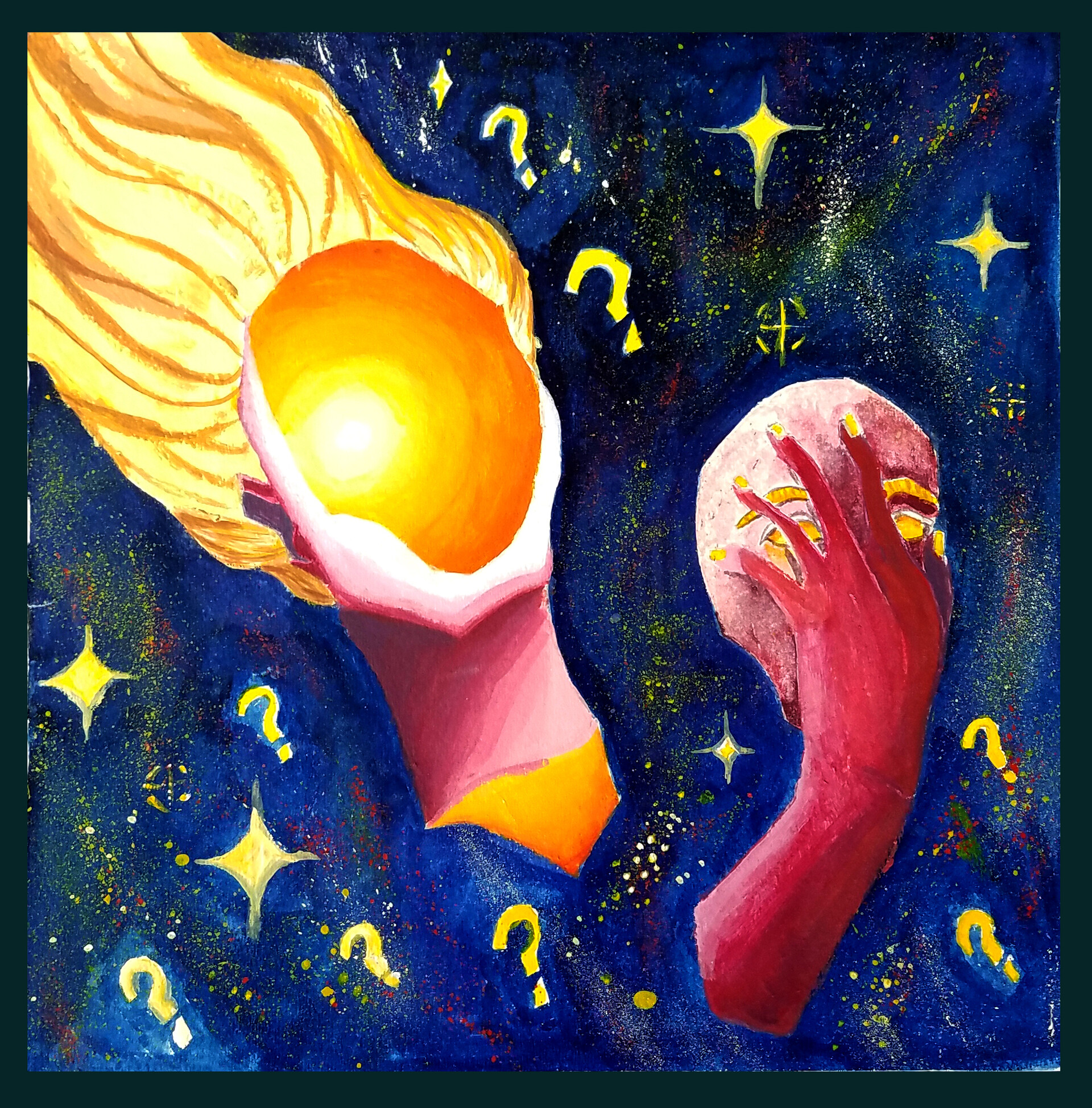 ArtStation - Unknown Identity