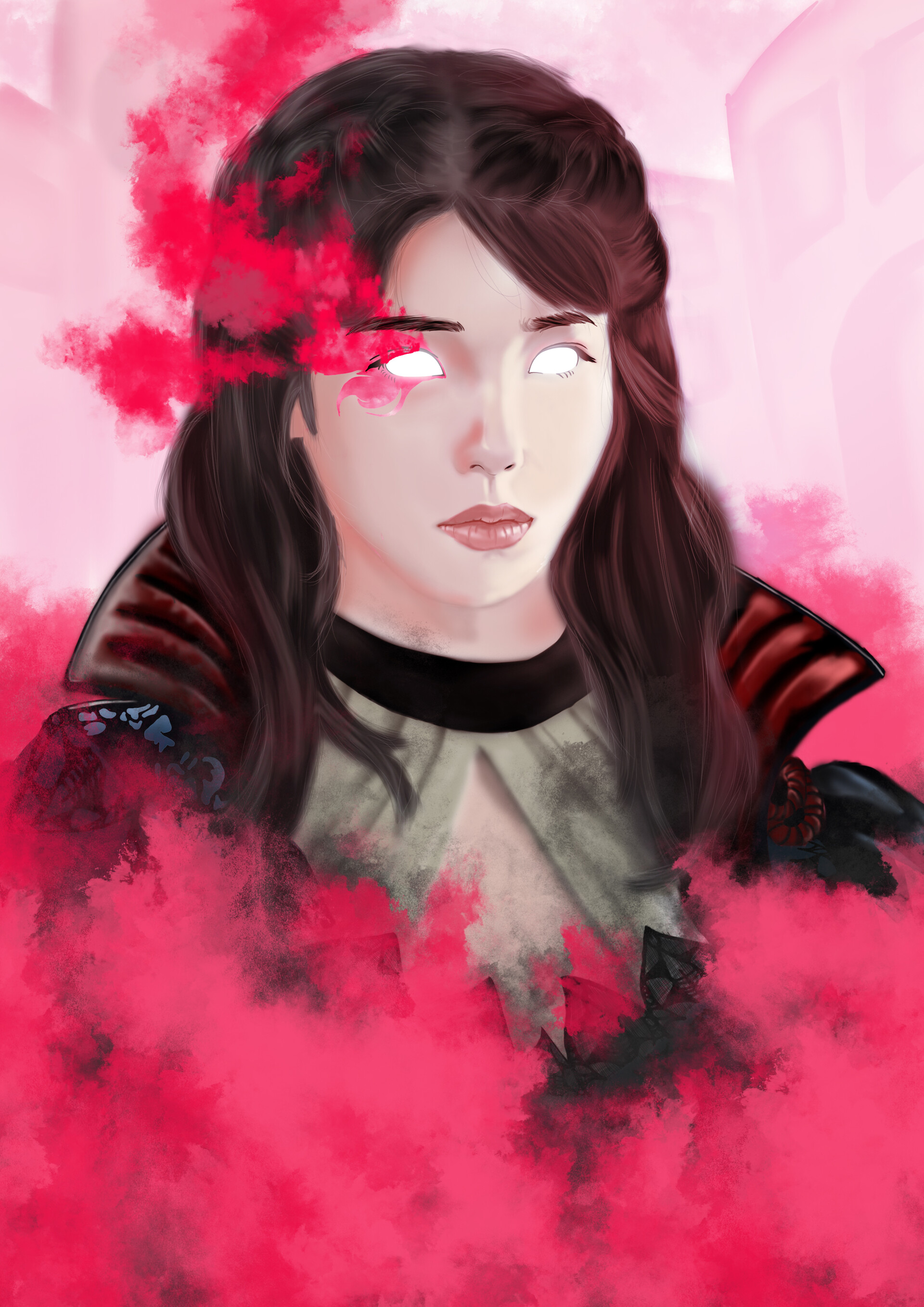 ArtStation - IU Fan Art