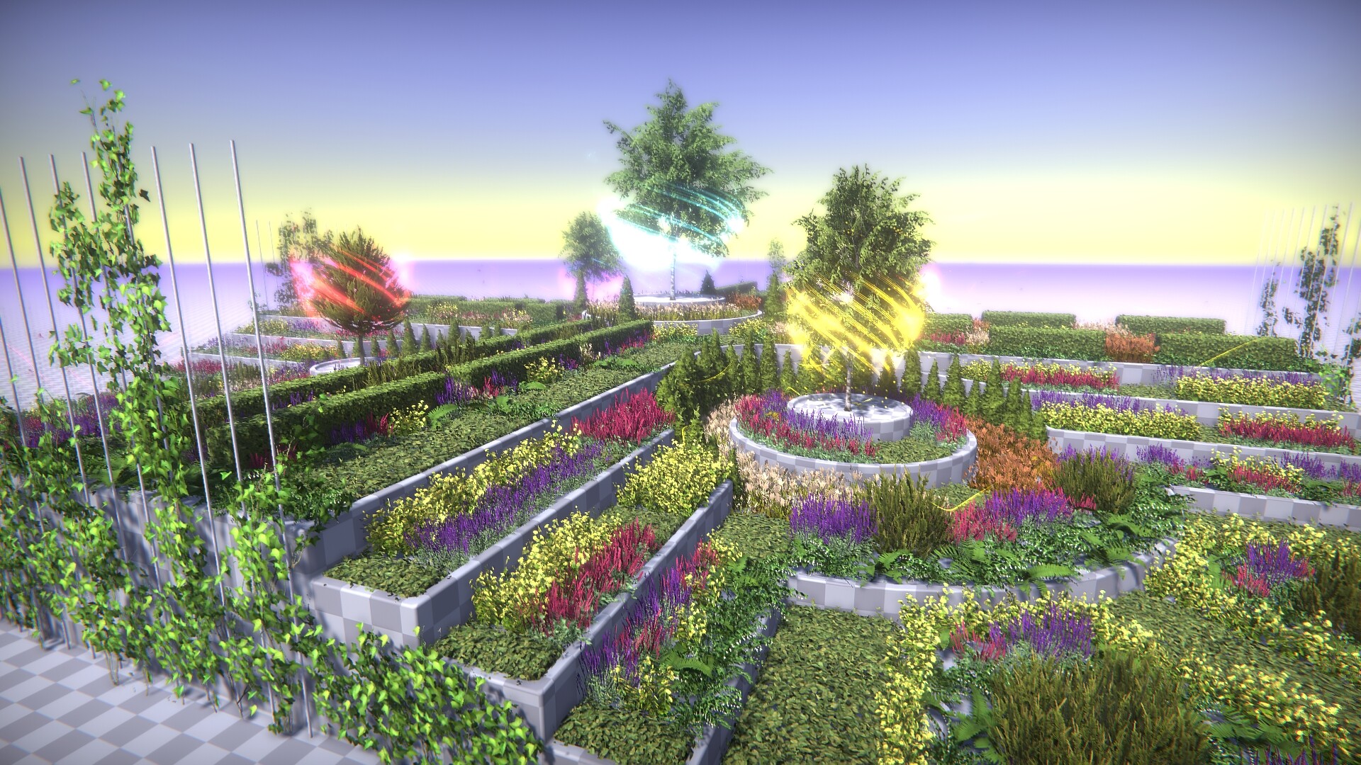 Adrian Kacperski - Plants and trees in Unity engine