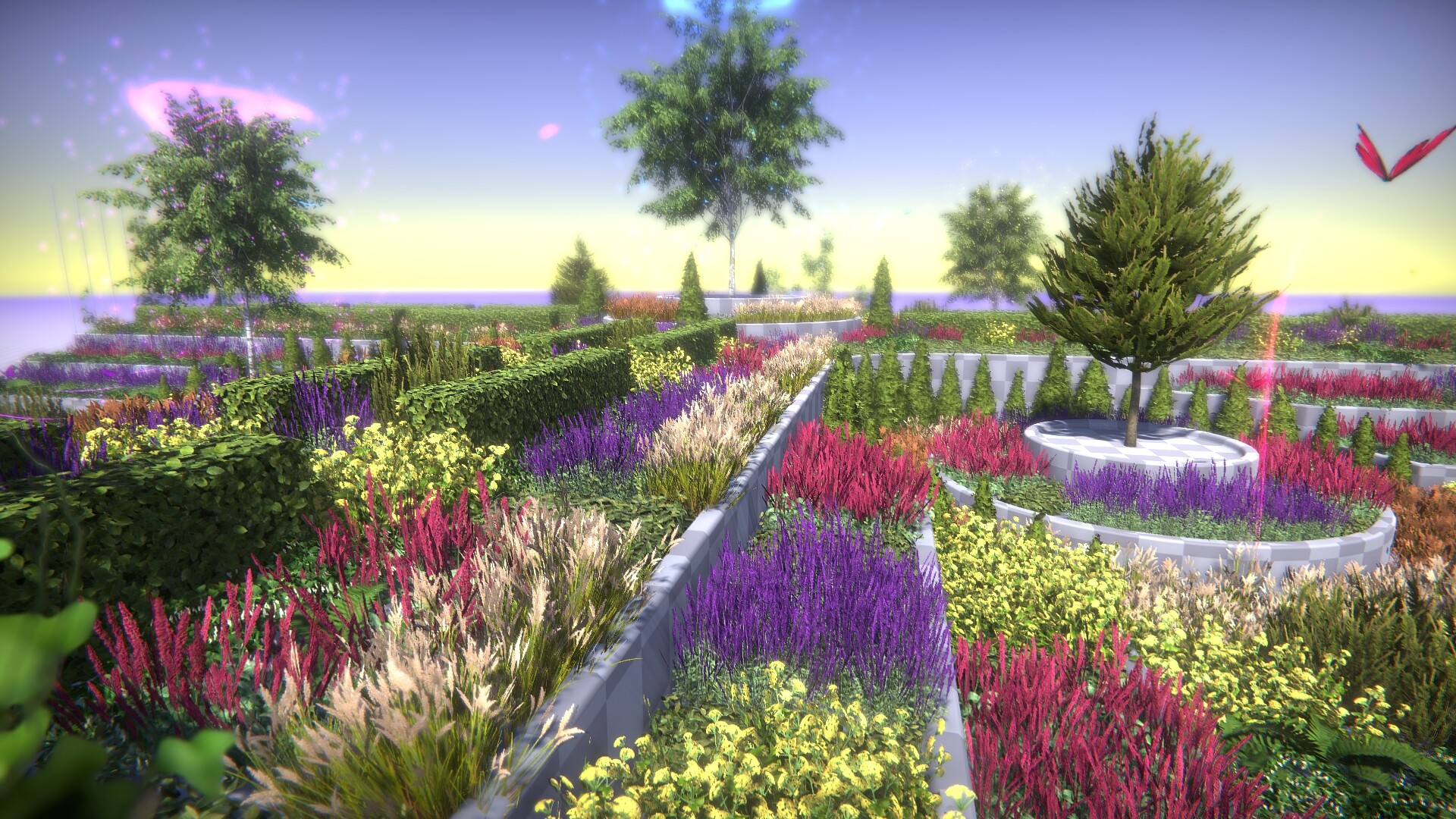 Adrian Kacperski - Plants and trees in Unity engine
