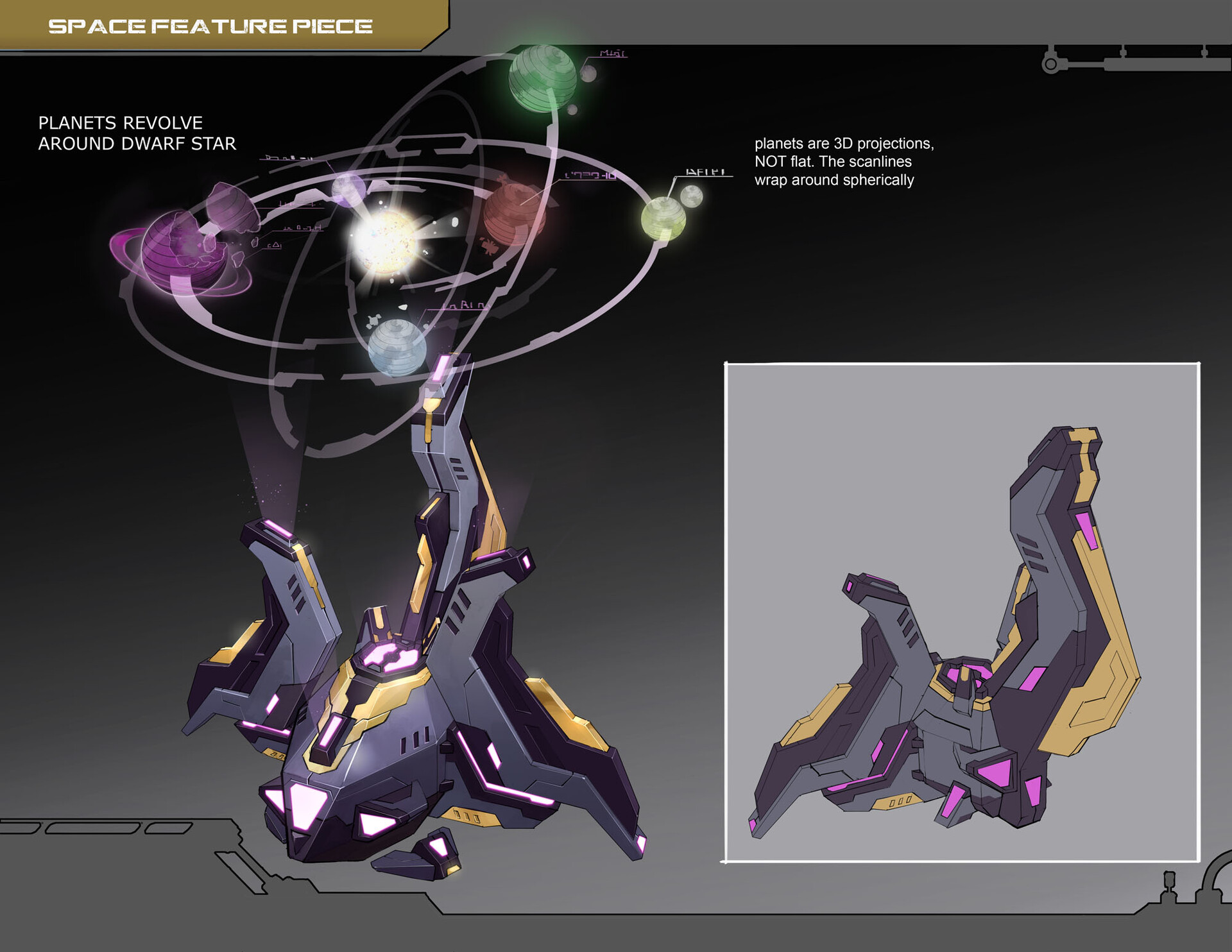 ArtStation - Robot Rising