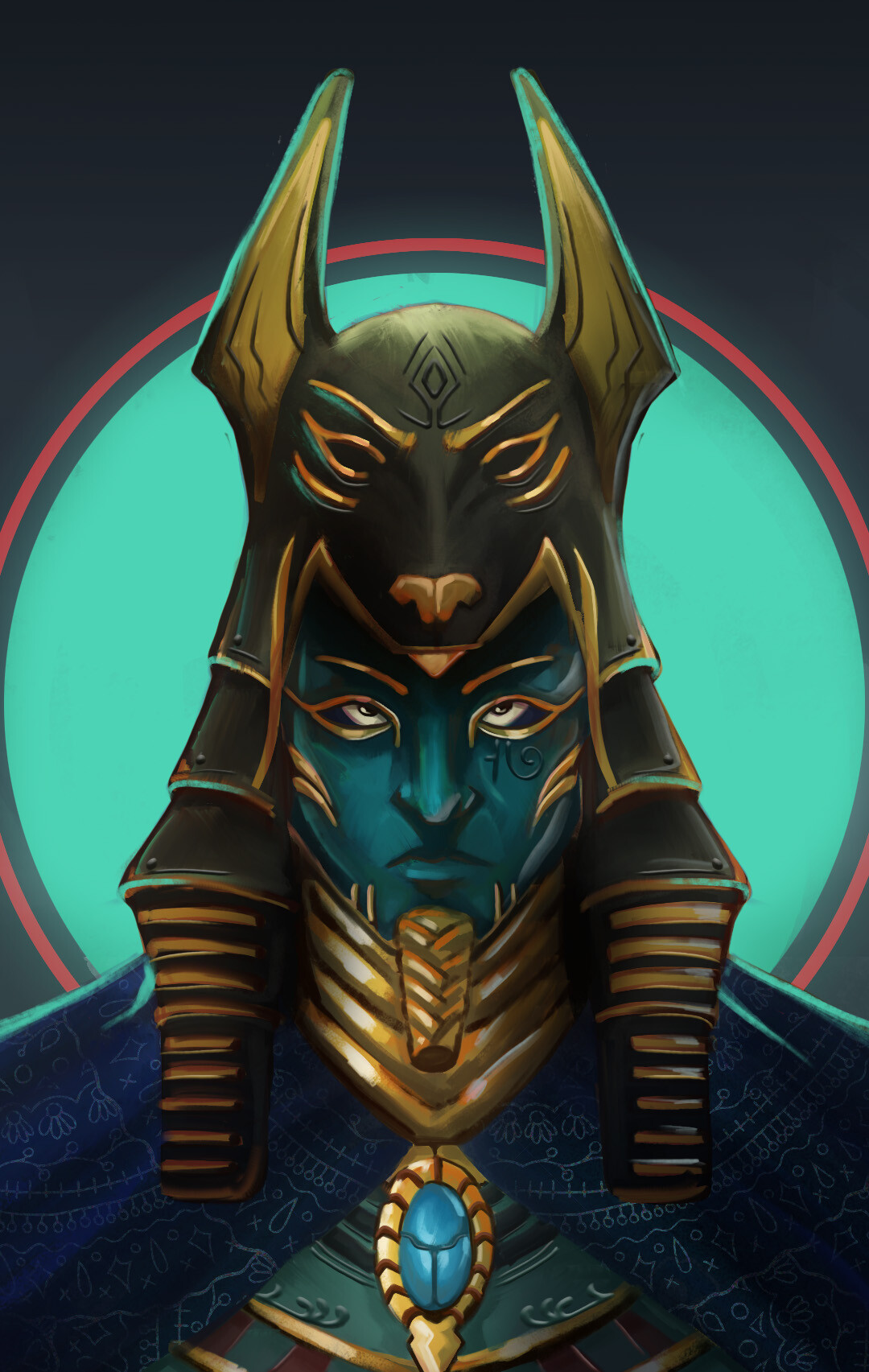 ArtStation - Pharaoh