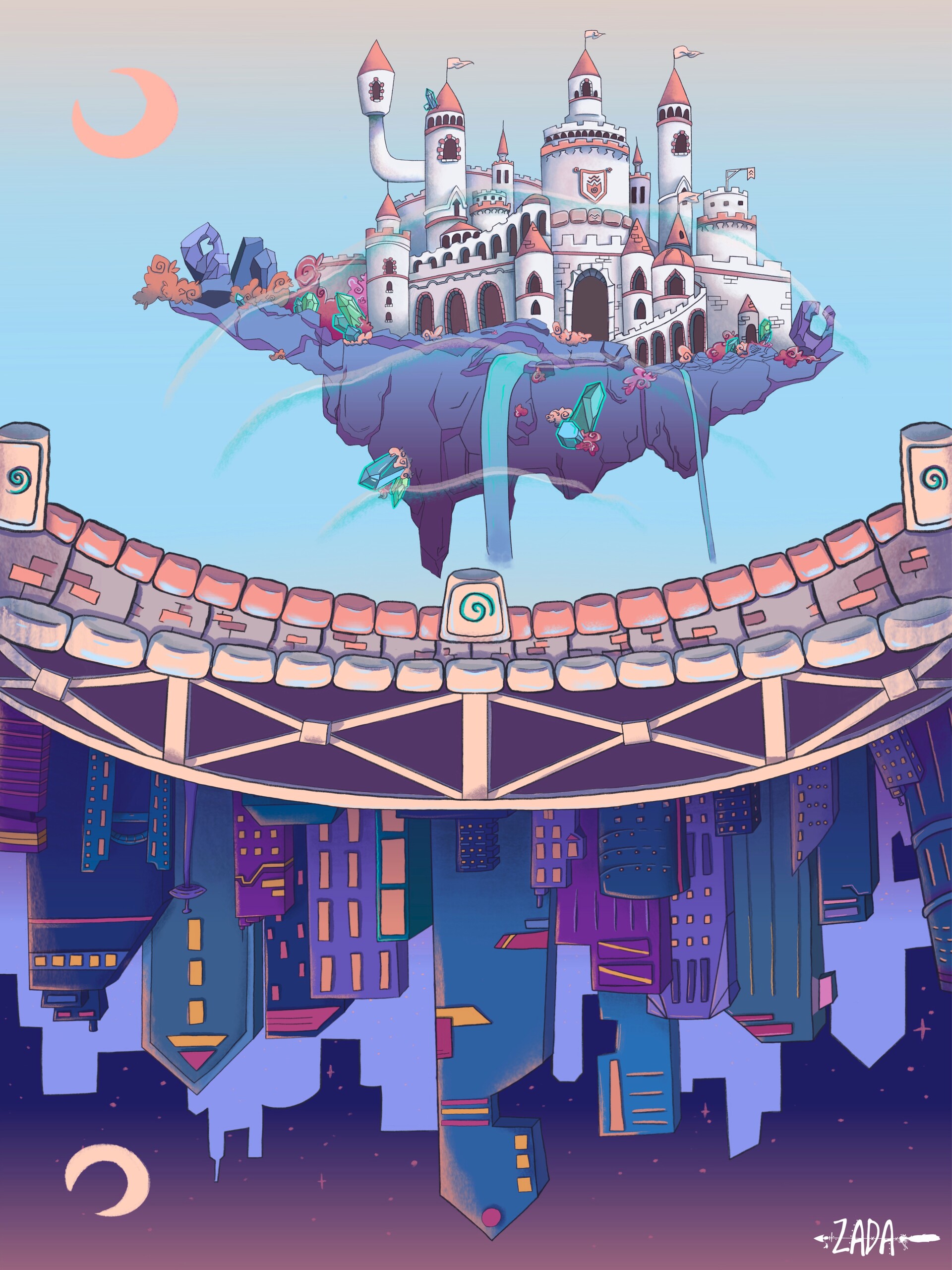 ArtStation - Life is Perception