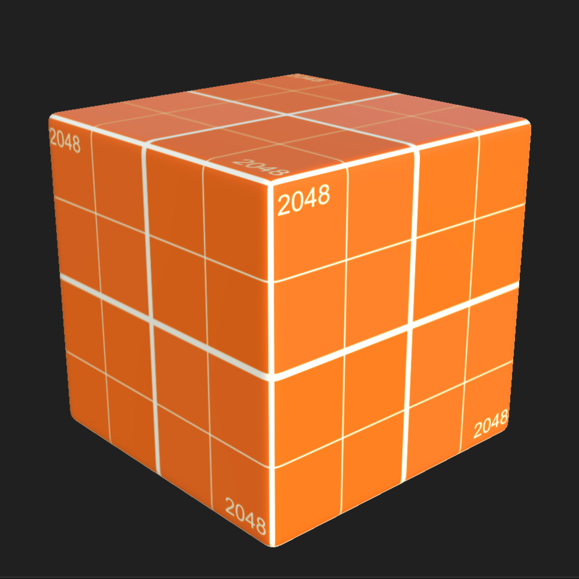 Guillaume Lussier-Dulude - Procedural Grid material for development ...