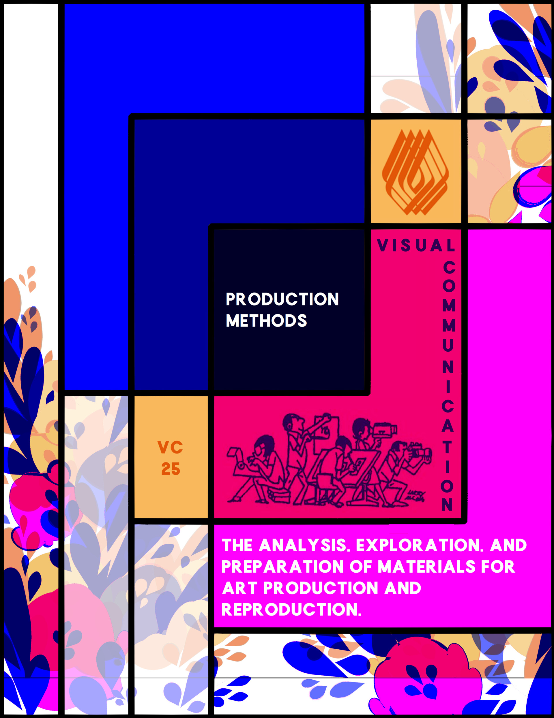 ArtStation - Mondrian Plate