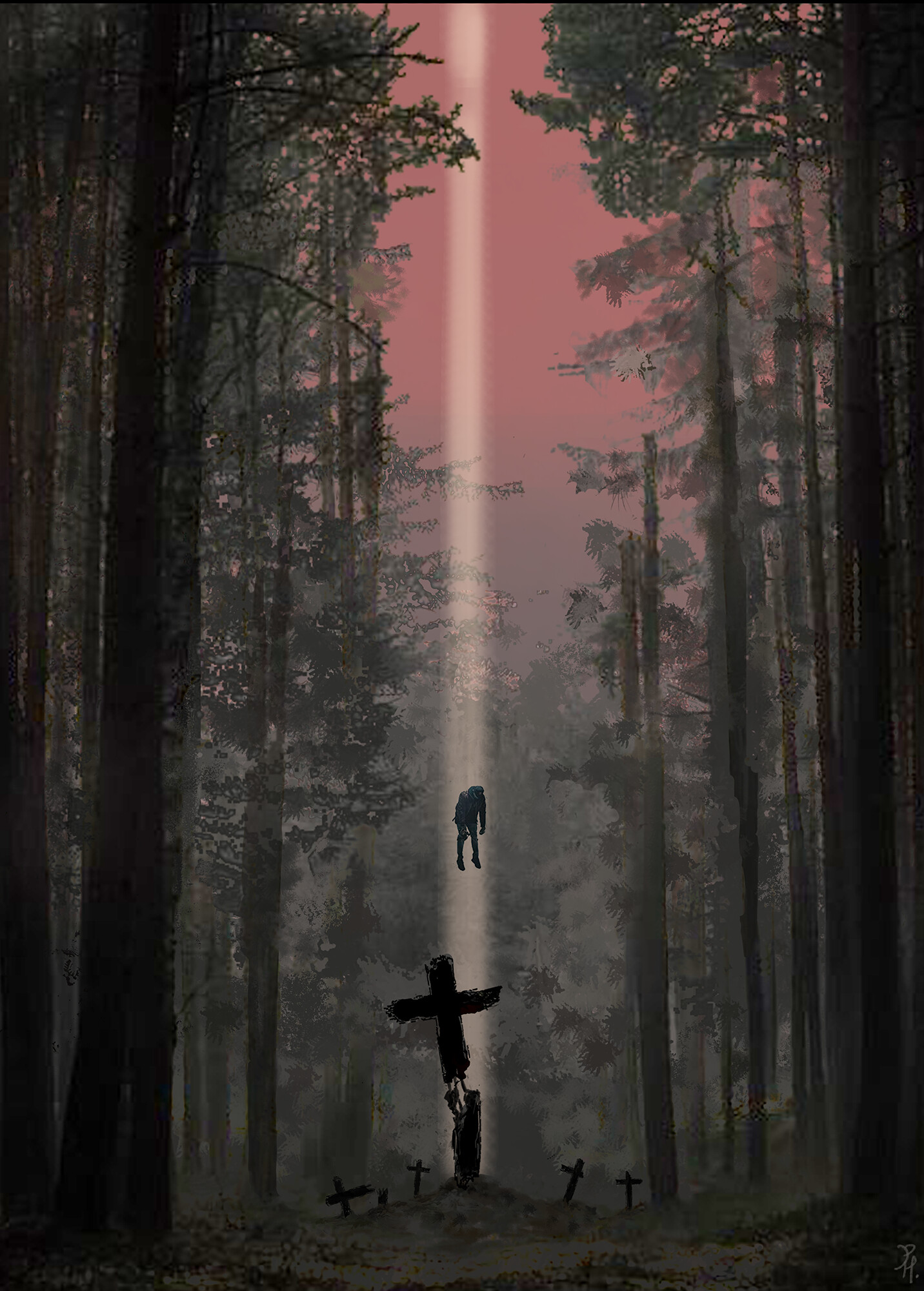 ArtStation - False Hopes